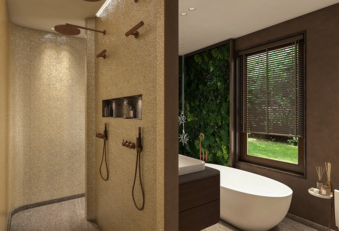 Badkamer ontwerpen online | Gratis online in 3D! - Baden+