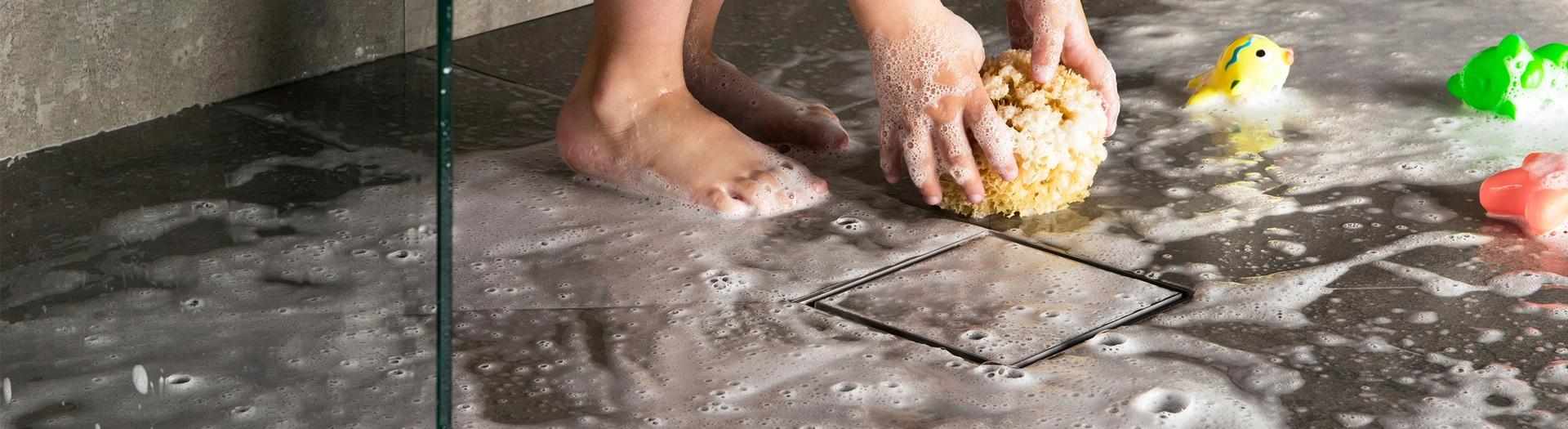 Easydrain moderne douchegoten - Verwarming & Sanitair Shop