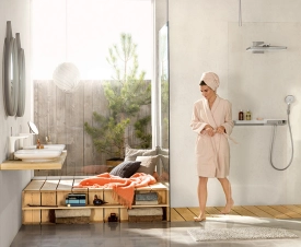 Douchebad - bekijk onze douchebaden - Baden+