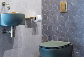 Een groen toilet iets voor jou? Baden+