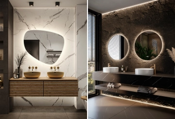 Hipp Design Spiegels