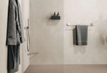 Inloopdouche: douchen zonder drempels - Baden+