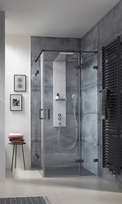 Een HSK douchecabine en douchewand voor iedere badkamer – Aangenaam ...