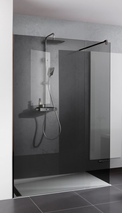 Ontdek de perfecte douche voor jou bij Eveleens Sanitair en Verwarming