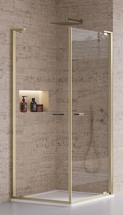 Ontdek de perfecte douche voor jou bij Baden+