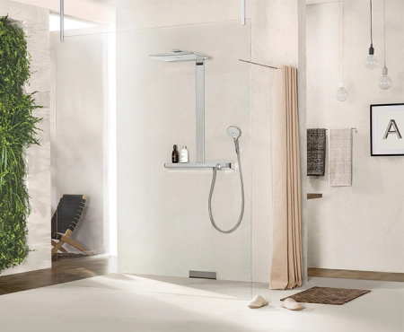 Douchebad - bekijk onze douchebaden - Baden+
