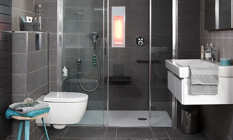 Comfort badkamer: inspiratie en tips - Leenders Badkamers en Tegels