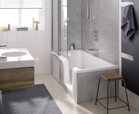 HSK – douchecabines en douchewanden - Oude Geerdink tegels & badkamers