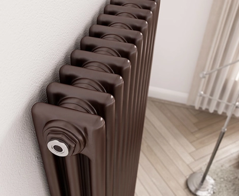 Instamat elektrische radiatoren - Baden+