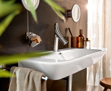 Axor My Edition. Personaliseer je kraan - Zoon Badkamers B.V.