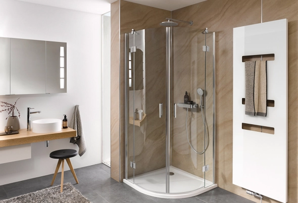 HSK douchecabine of douchewand – Van der Meulen