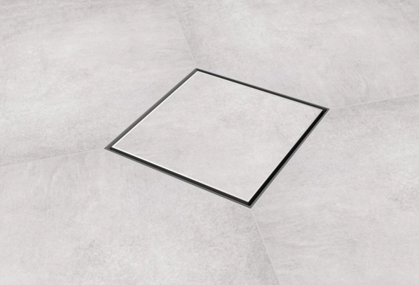 Easy Drain moderne doucheput - Badkamers Judith Willemsen