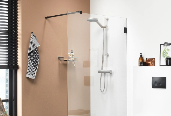 Bad of douche? – Bekijk de voordelen - Tegels & Sanitair Hoogeveen