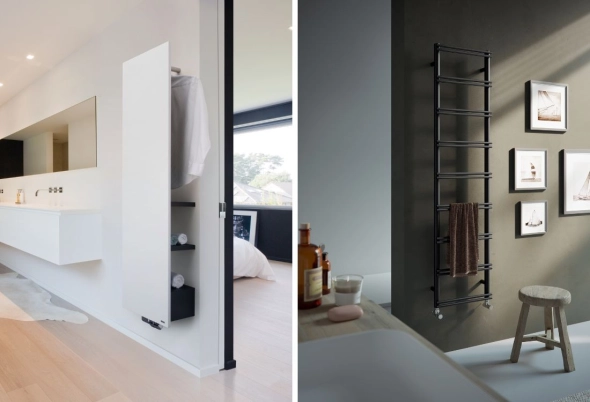 Badkamerradiator trends - Zoon Badkamers B.V.