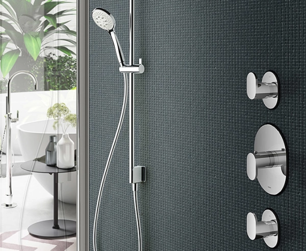 Hotbath doucheset voor comfort en gemak - Baden+