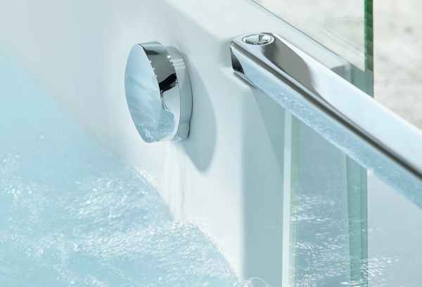 Douchebad - bekijk onze douchebaden - Joustra Tegels en Badkamers