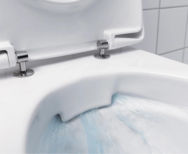 Waarom je wc niet goed doorspoelt - P. Meijer Bad & Tegel