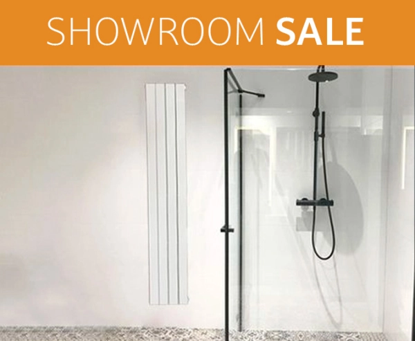 Showroomsale Radiator mat wit - Van der Meulen specialist in complete ...