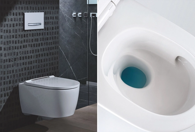 Geberit Rimfree toilet - Zoon Badkamers B.V.
