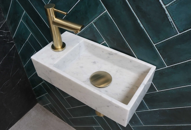 Ink fonteinen - Baden+ specialist in complete badkamers