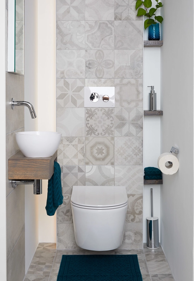Wandtegels voor de badkamer - bekijk de mogelijkheden! - Bubbelshop ...