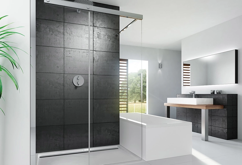 HSK inloopdouche - Raaijmakers Tegels & Sanitair