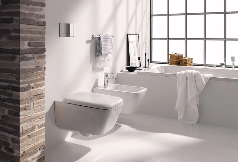 Geberit Rimfree toilet - De Wilde Tegels en Sanitair