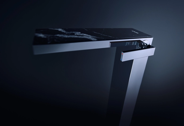 Axor My Edition. Personaliseer je kraan - Zoon Badkamers B.V.