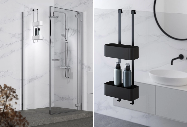 Geesa Frame - multifunctionele accessoires - Van Veen Tegels & Sanitair