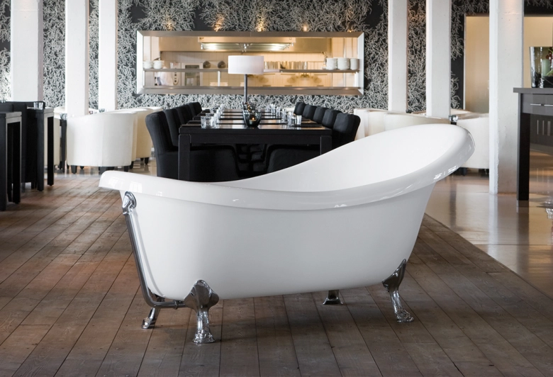Retro badkamer: 5 vintage ideeën – De Wilde Tegels en Sanitair