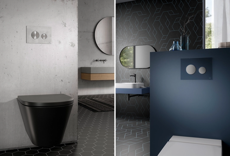 TECE bedieningspaneel – Ontdek de collectie - Baden+