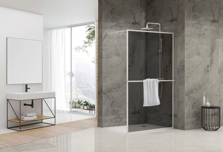 Douche - bekijk onze collectie douches - Bubbelshop Badkamers