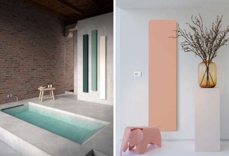 Badkamerradiator trends - Zoon Badkamers B.V.