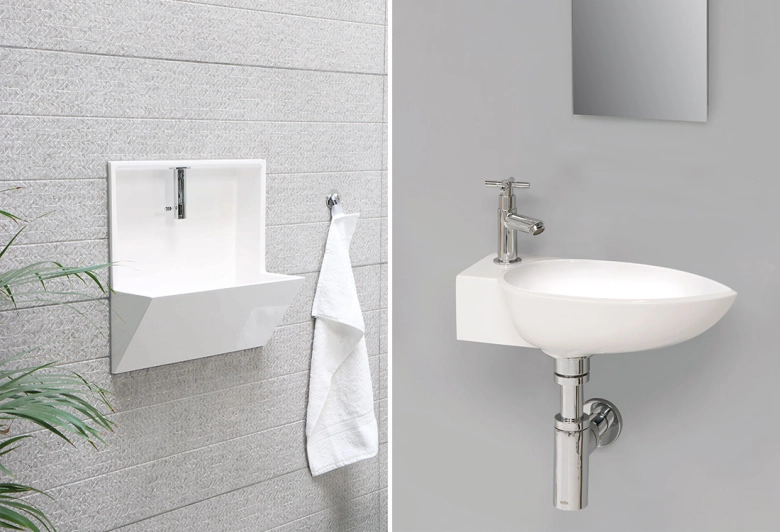Fonteinmeubel als stijlicoon van je toiletruimte - Baden+