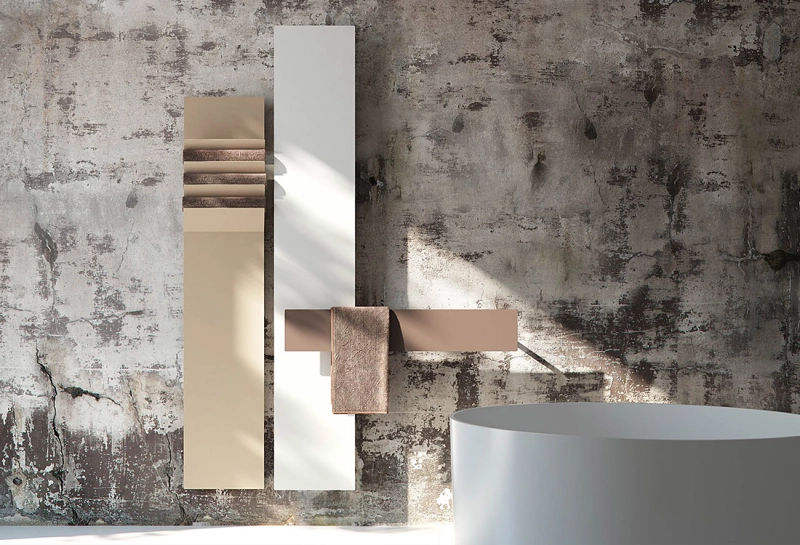 Design Radiator - Zoon Badkamers B.V. specialist in complete badkamers