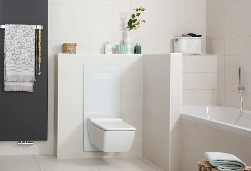 Zo ziet de ideale witte badkamer eruit! - Zoon Badkamers B.V.