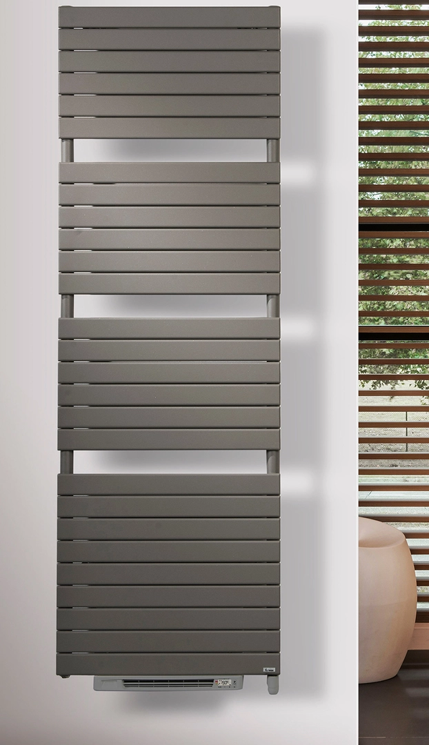 Verwarming in de badkamer - Hek Badkamers