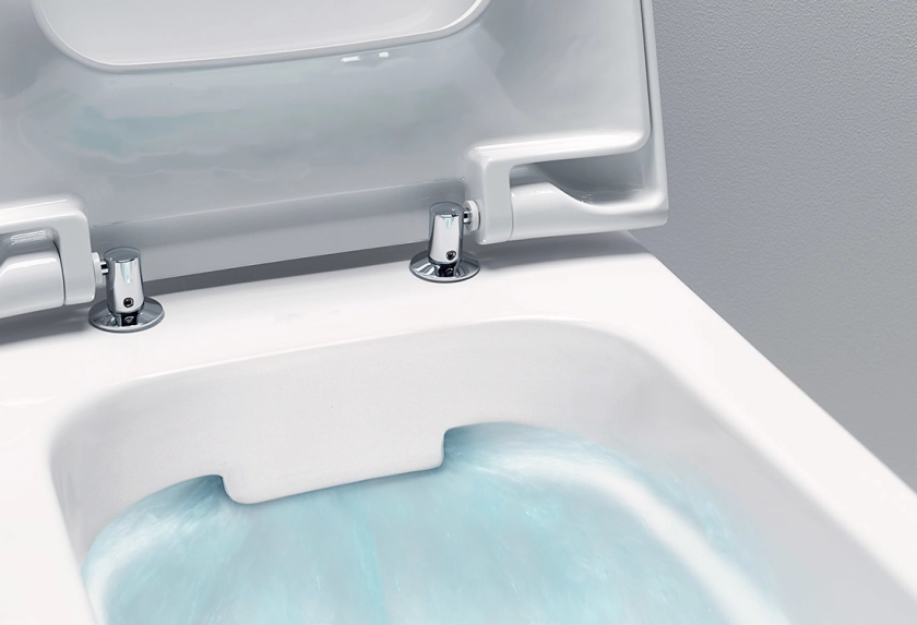 Geberit Rimfree toilet - Zoon Badkamers B.V.