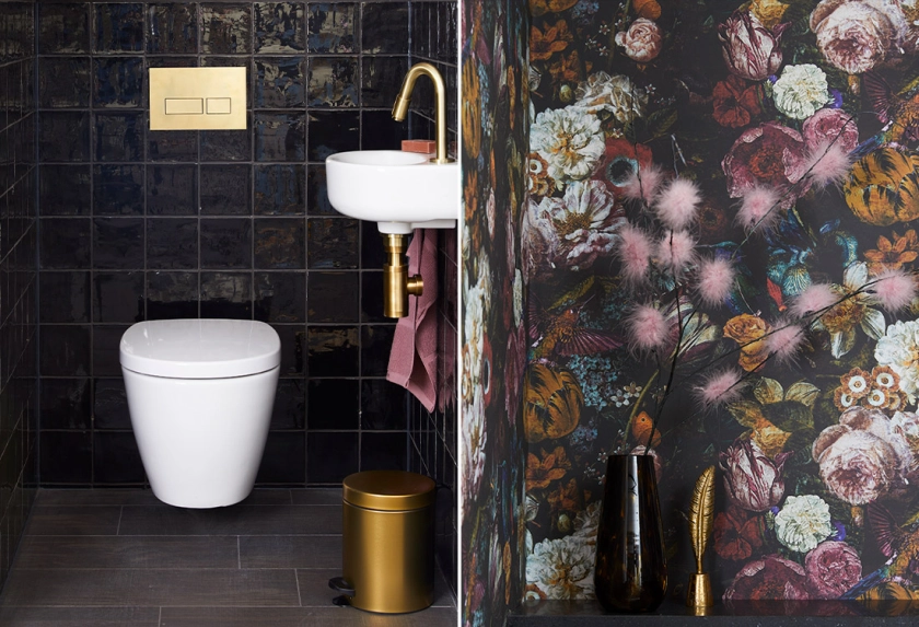 Toilet inspiratie - ideeën voor je toilet - Van der Meulen