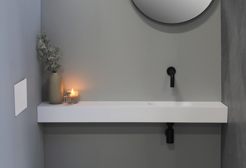 Ink fonteinen - Baden+ specialist in complete badkamers