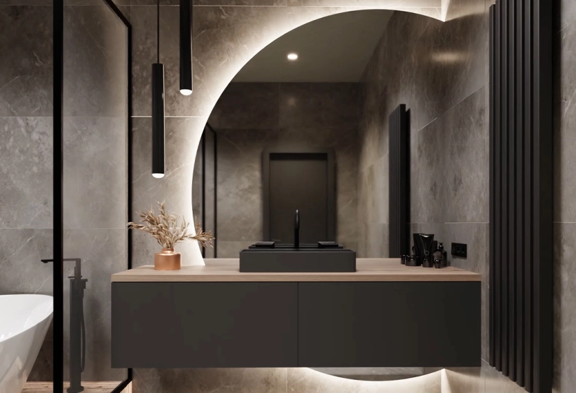 Hipp Design Spiegels