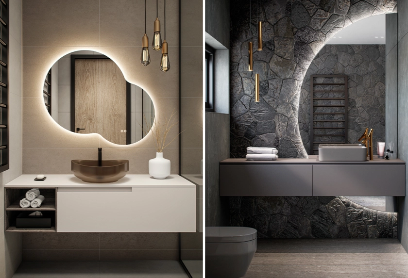 Hipp Design Spiegels