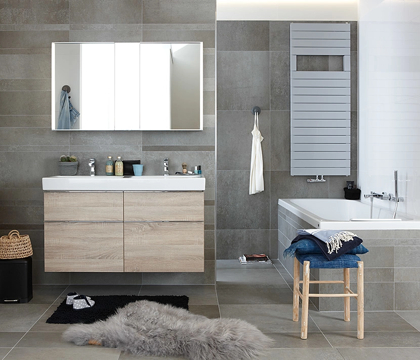 Badkamers - Compleet, op maat en in elke stijl - De Wilde Tegels en ...