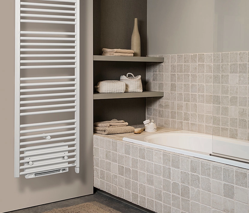 Vasco Blower elektrische radiator - Leenders Badkamers en Tegels
