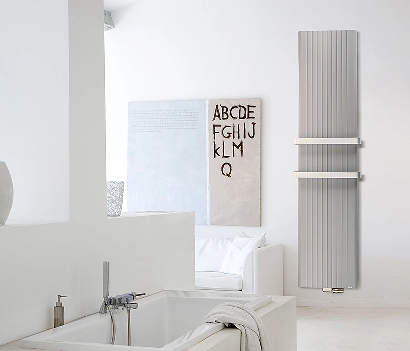 Vasco designradiator - Joustra Tegels en Badkamers