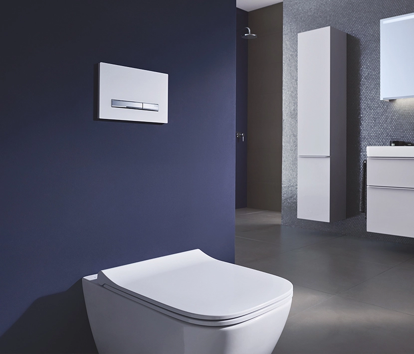 Toilet - bekijk onze collectie toiletten - Badkamers Judith Willemsen