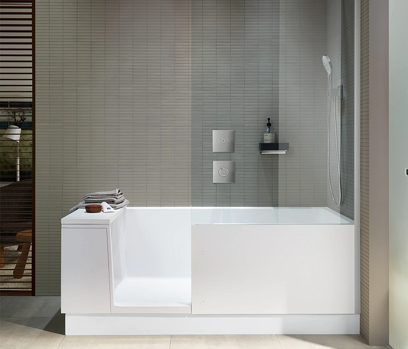 Comfort badkamer: inspiratie en tips - Hek Badkamers