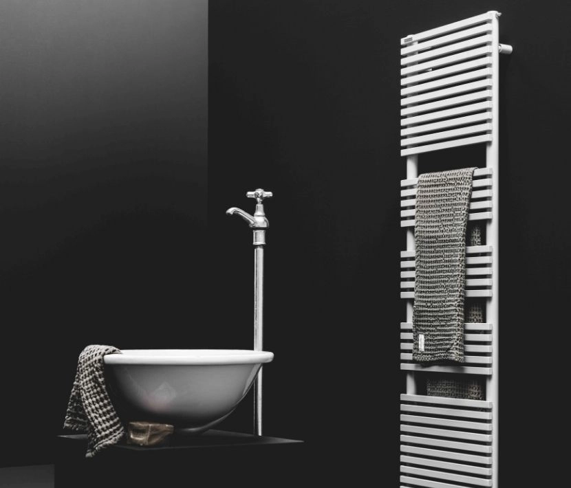 Instamat handdoekradiatoren - St. Pieter - de badkamer en vloerenspecialist